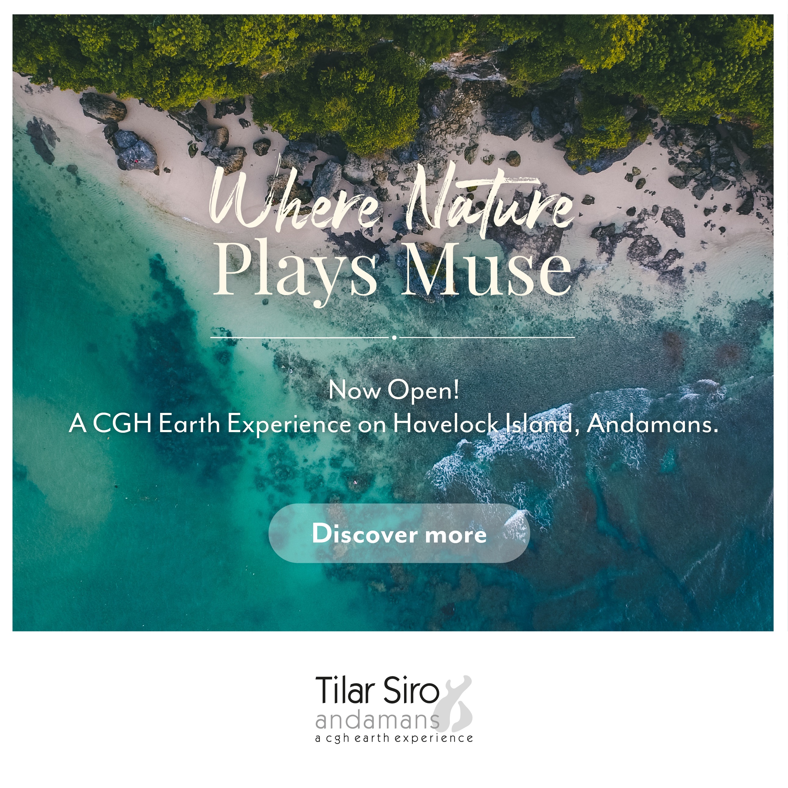 CGH Earth Experience Hotels | Book on Official Website