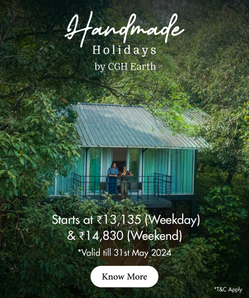 CGH Earth Experience Hotels | Book on Official Website