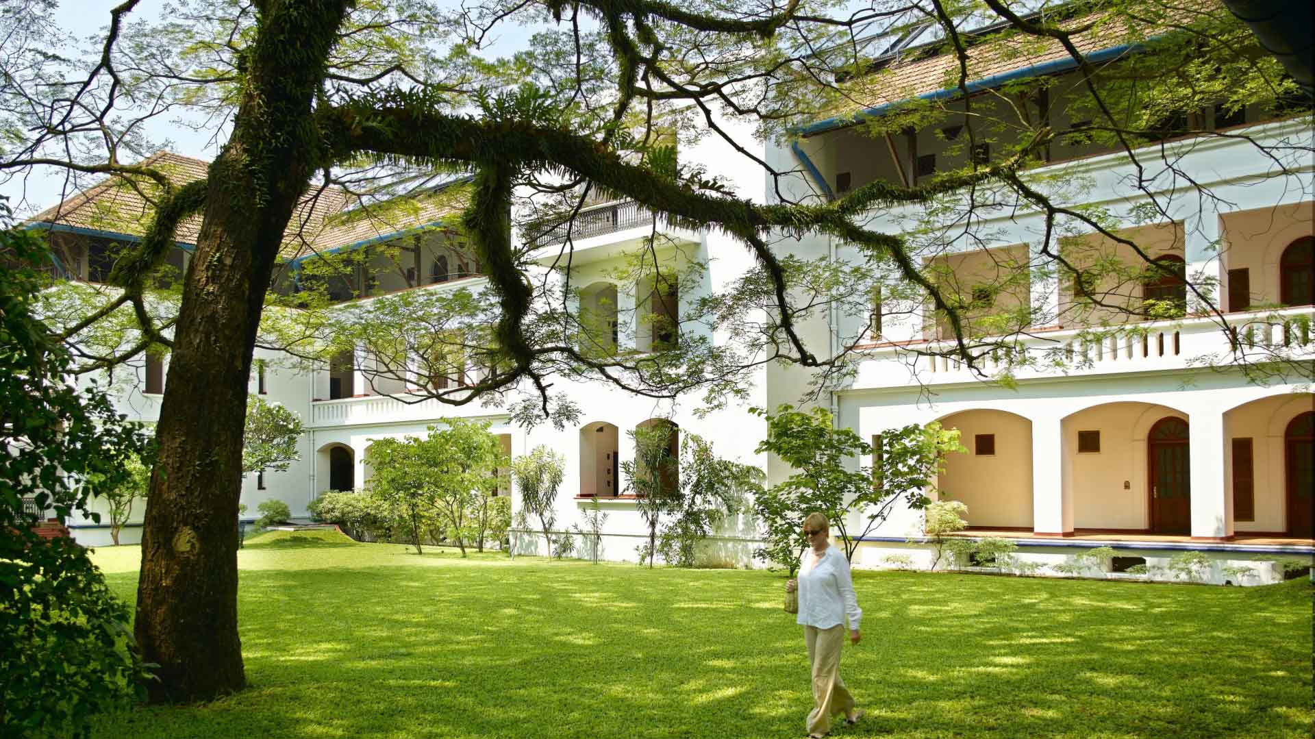 Brunton Boatyard - History hotel in Fort Kochi