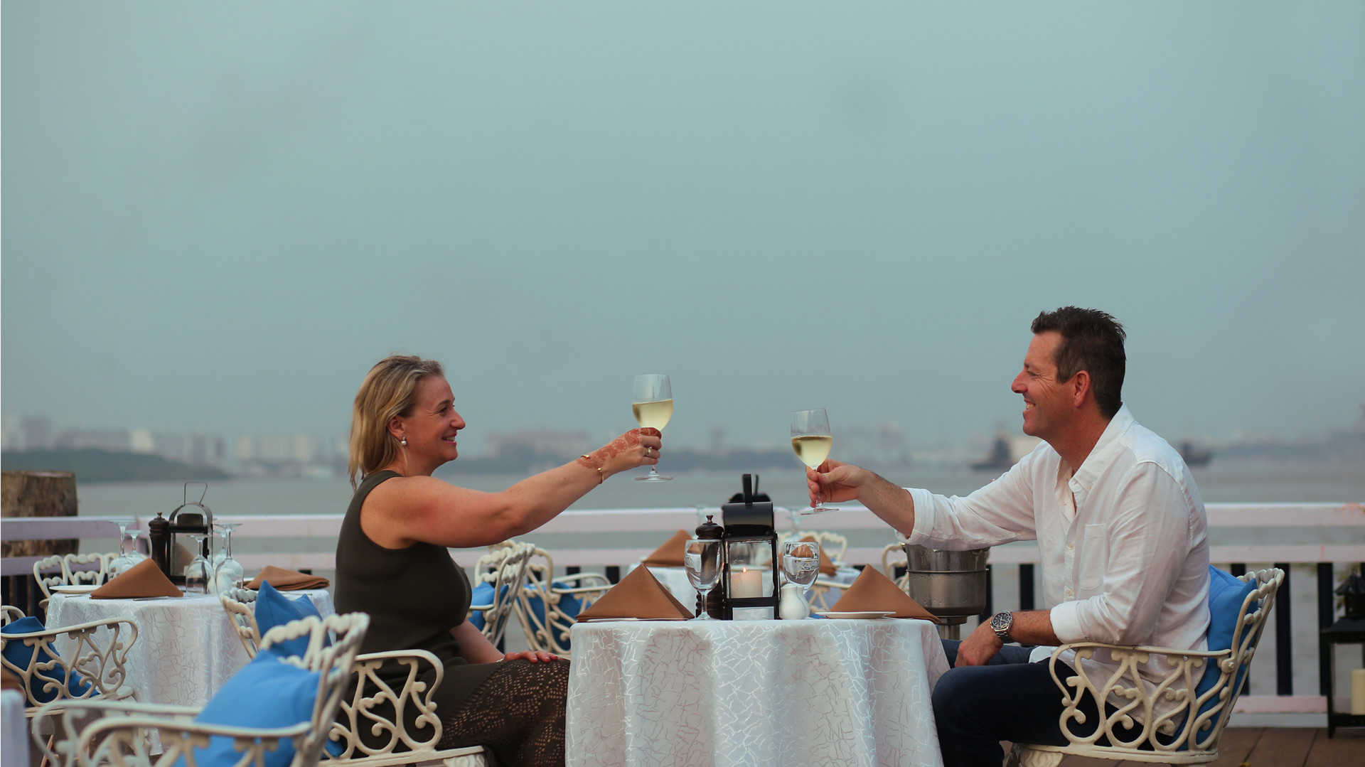 Brunton Boatyard- The Cuisine Tells Stories