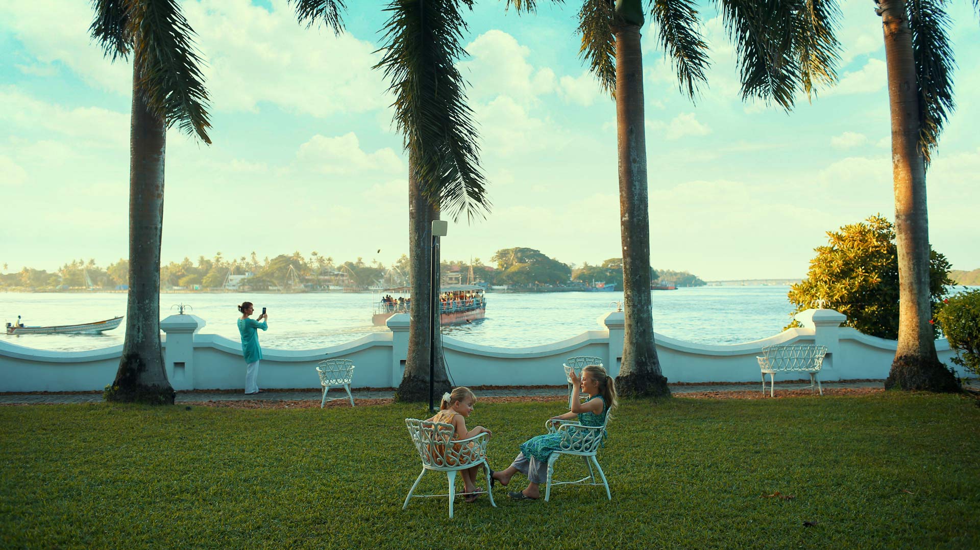 Brunton Boatyard - The heart of Fort Kochi